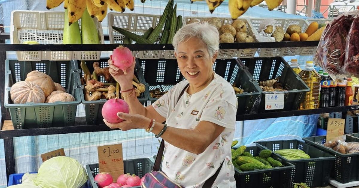 Cooking for a Cause: Meet The Active Senior Chef Who Brings Comfort To ...